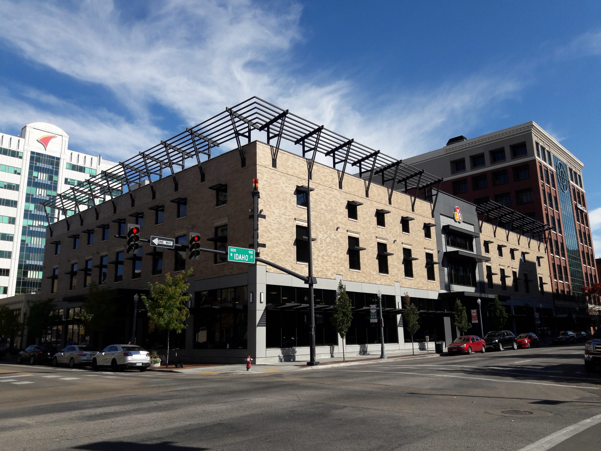 Athlos Headquarters – Boise, ID - AHJ Engineers