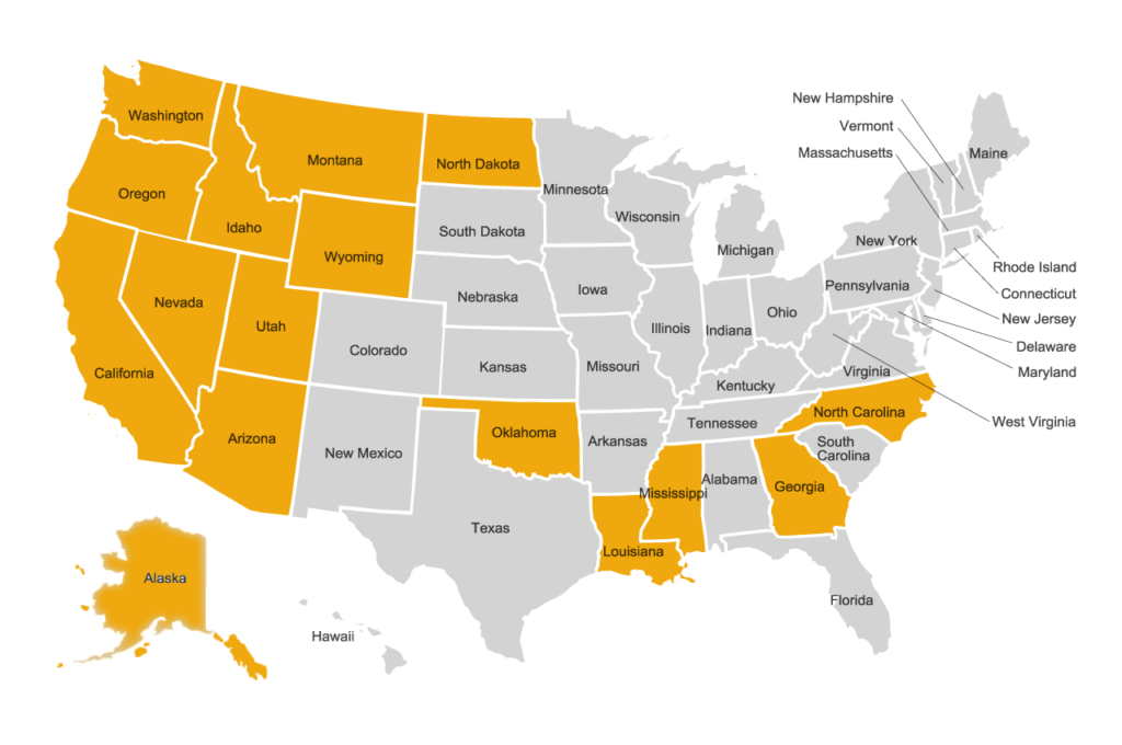 license-map - AHJ Engineers